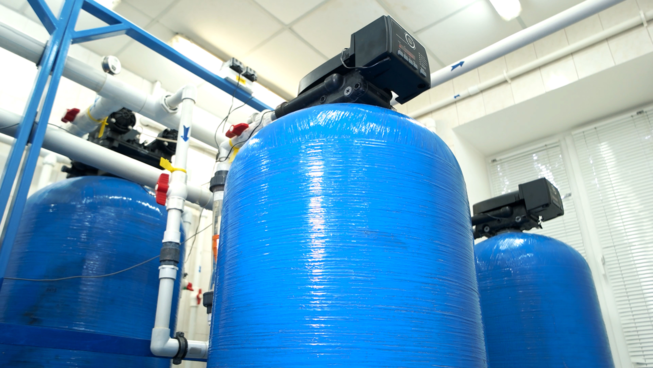 Commercial Water System Maintenance - Aqualight Water